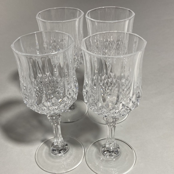 Longchamp | Dining | Vintage Small Longchamp Cristal D Arques Liqueur ...